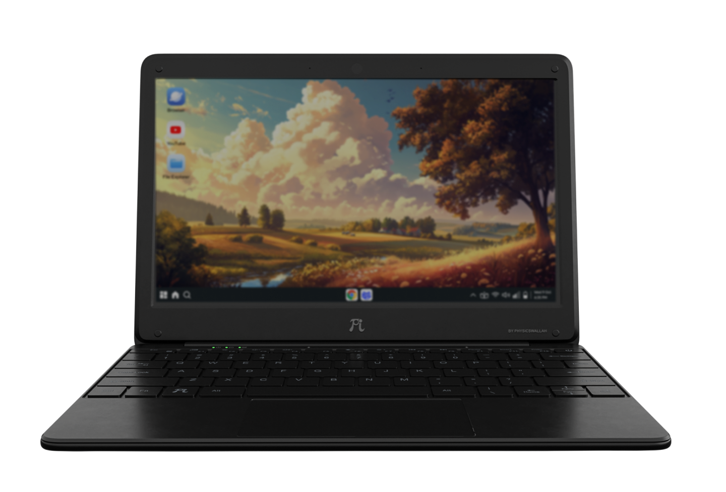 PiBook